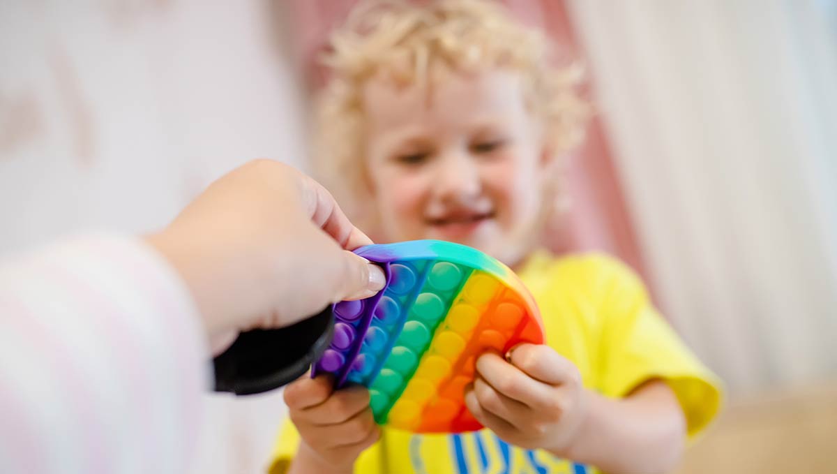 Occupational Therapy (OT) - Linn Benton Lincoln Education Service District